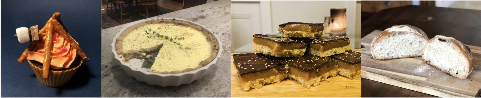 2023 Scores – Bake Off Bracket